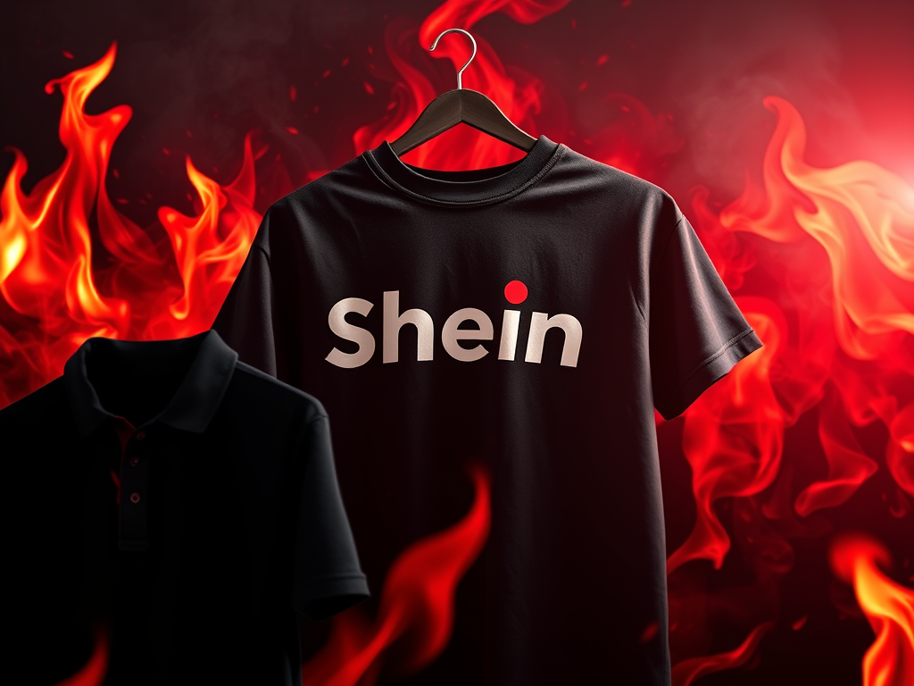 Shein Under Fire 🔥 - ecommercenews.blog